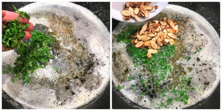 Trout Almondine - The Daring Gourmet