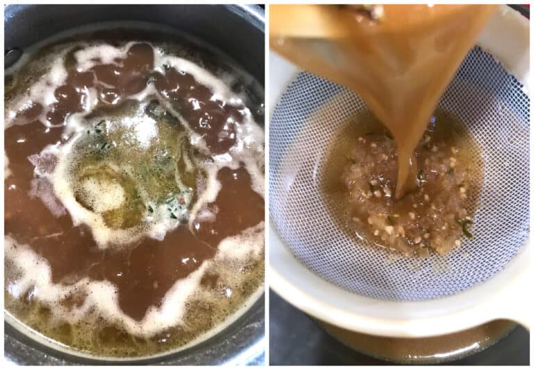 Au Jus (With or Without Drippings) - The Daring Gourmet