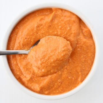 Authentic Romesco Sauce - The Daring Gourmet