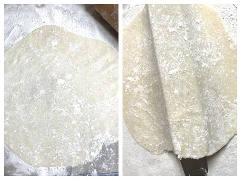 Lefse (Norwegian Potato Flatbread) - The Daring Gourmet
