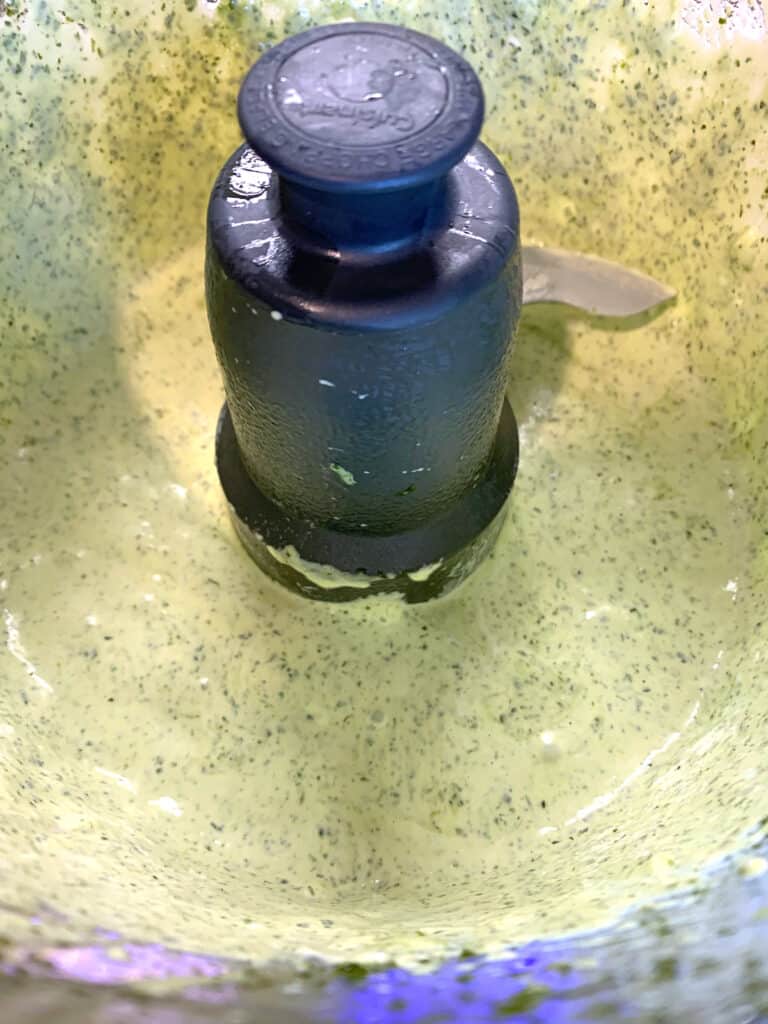 Creamy Cilantro Dressing - The Daring Gourmet