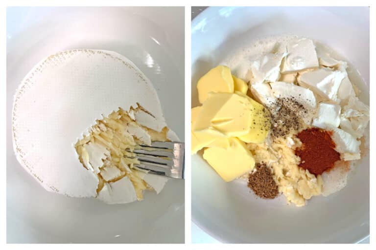 Obatzda (Bavarian Cheese Spread) - The Daring Gourmet