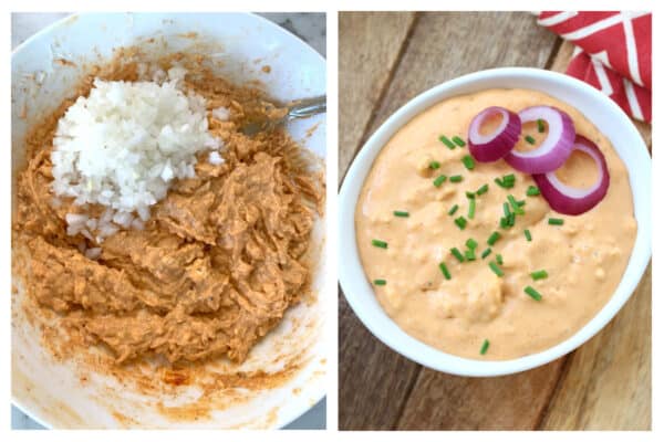 Obatzda (Bavarian Cheese Spread) - The Daring Gourmet