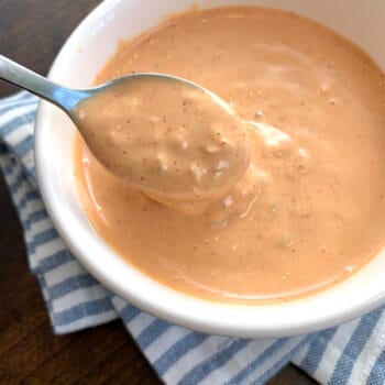 German Rahm Sauce (Rahmsoße) - The Daring Gourmet