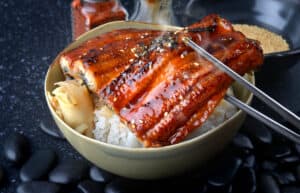 Eel Sauce (Unagi Sauce) - The Daring Gourmet