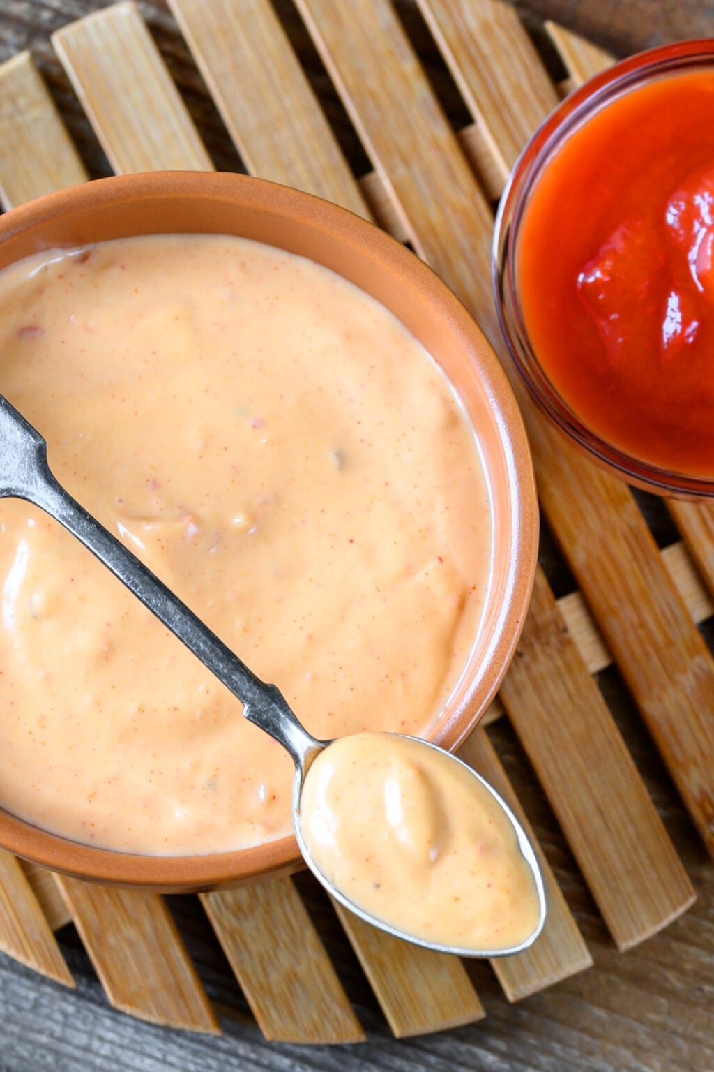 Russian Dressing - The Daring Gourmet