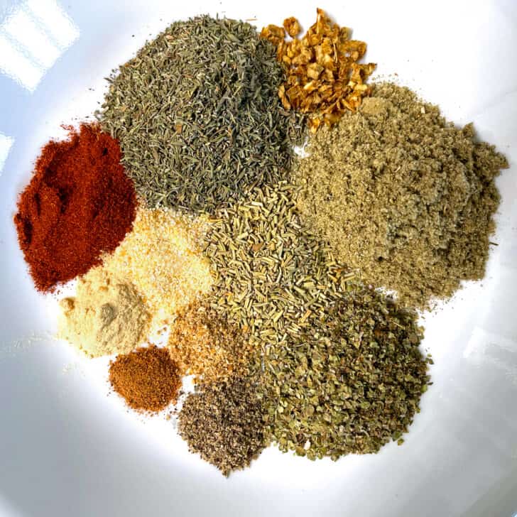 Poultry Seasoning - The Daring Gourmet