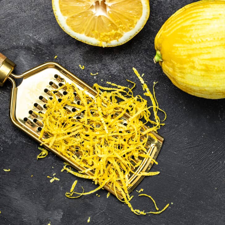 Lemon Pepper Seasoning - The Daring Gourmet