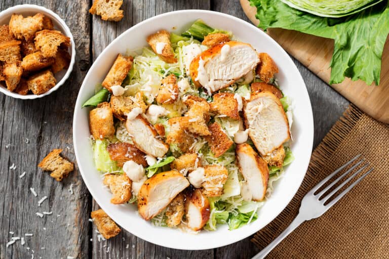 Homemade Croutons - The Daring Gourmet