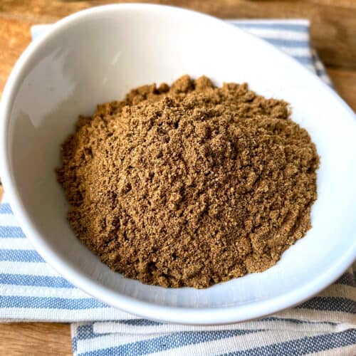 Chaat Masala - The Daring Gourmet