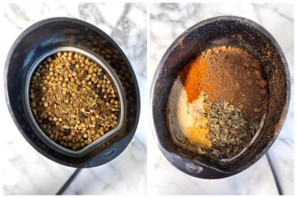 Chaat Masala - The Daring Gourmet