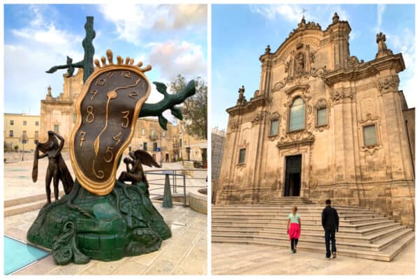 Discovering Matera, Italy's Timeless City Carved in Stone - The Daring ...