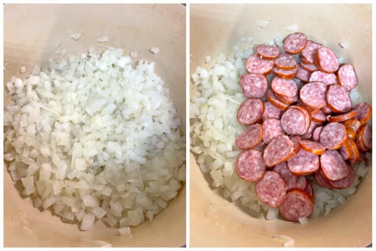 Hungarian Bean Goulash (Babgulyás) - The Daring Gourmet