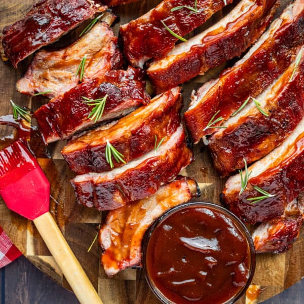 Barbecue Ribs - The Daring Gourmet