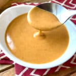 German Rahm Sauce (Rahmsoße) - The Daring Gourmet