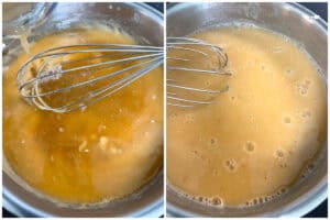 German Rahm Sauce (Rahmsoße) - The Daring Gourmet