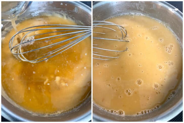 German Rahm Sauce (Rahmsoße) - The Daring Gourmet