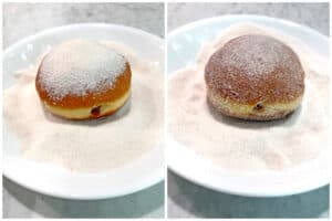 Berliner (German Donuts) - The Daring Gourmet