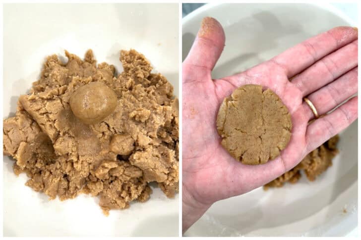 Cornish Fairings (Ginger Biscuits) - The Daring Gourmet