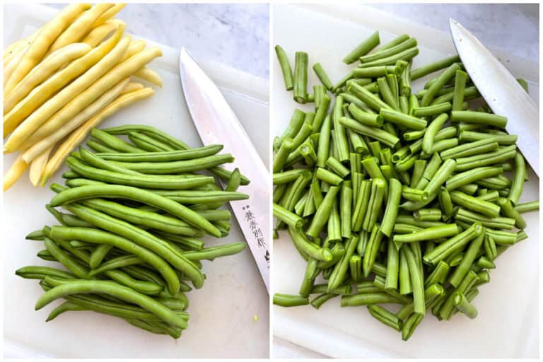 Four Bean Salad - The Daring Gourmet