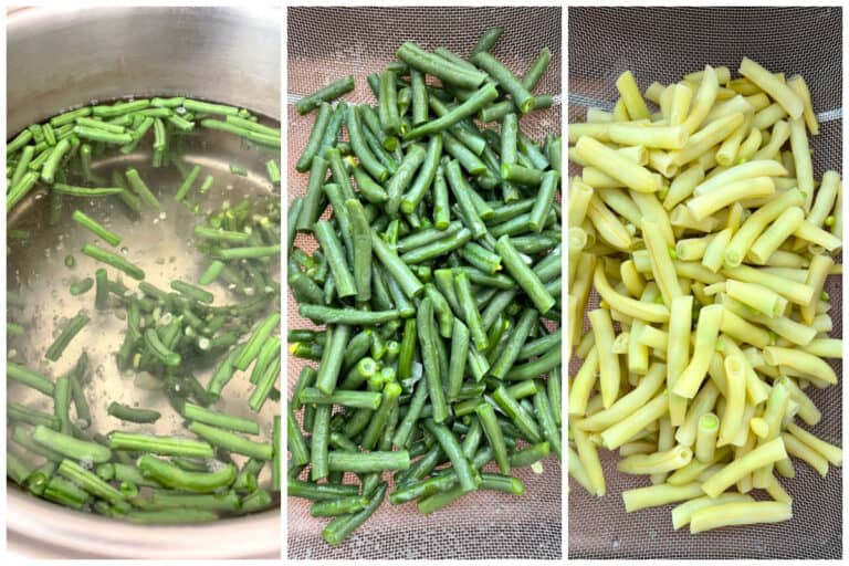 Four Bean Salad - The Daring Gourmet