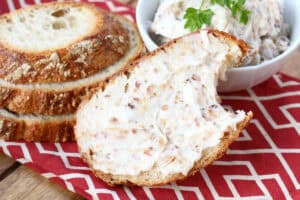 Bavarian Griebenschmalz - The Daring Gourmet