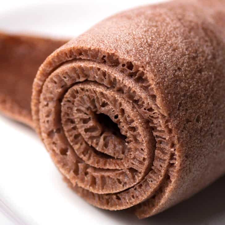 Authentic Injera (Ethiopian Flatbread) - The Daring Gourmet