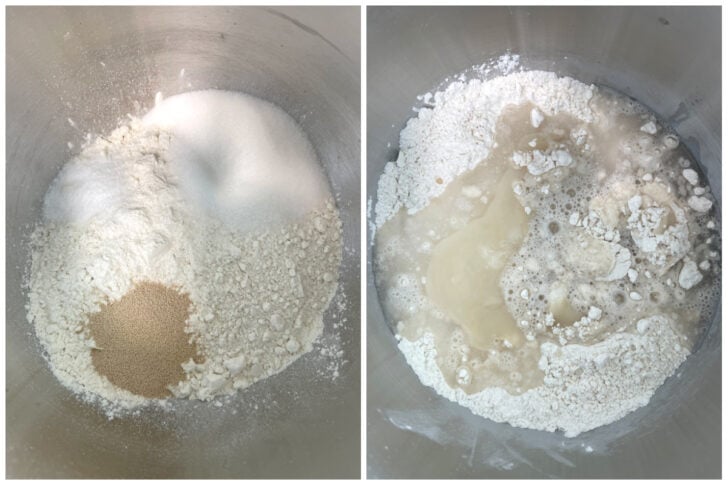 Traditional Lardy Cake - The Daring Gourmet