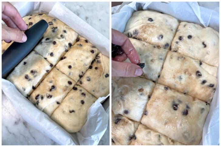 Traditional Lardy Cake - The Daring Gourmet