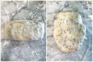 Traditional Lardy Cake - The Daring Gourmet