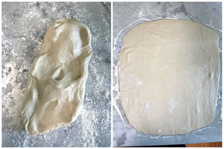 Traditional Lardy Cake - The Daring Gourmet