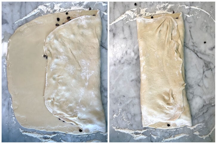 Traditional Lardy Cake - The Daring Gourmet