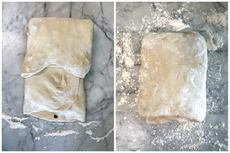 Traditional Lardy Cake - The Daring Gourmet