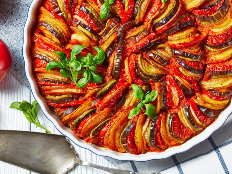 Ratatouille Recipe - The Daring Gourmet