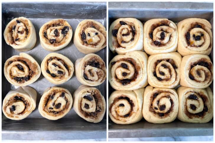 Chelsea Buns - The Daring Gourmet