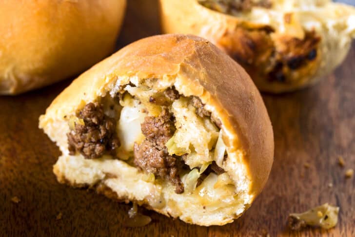 Bierocks Recipe - The Daring Gourmet