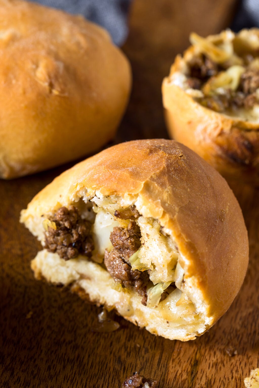 Bierocks Recipe - The Daring Gourmet