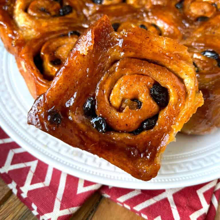 Chelsea Buns - The Daring Gourmet