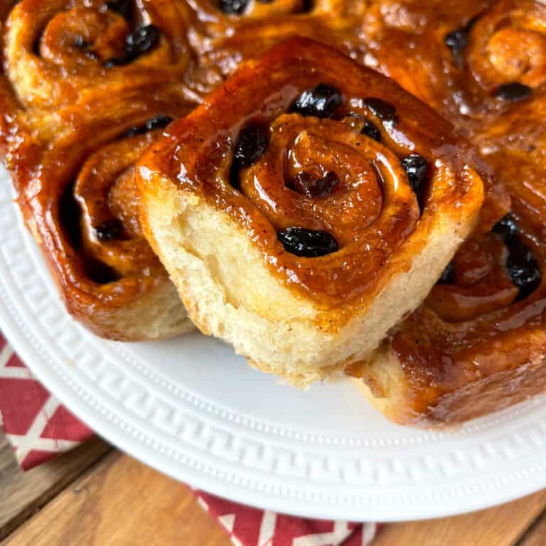 Chelsea Buns - The Daring Gourmet