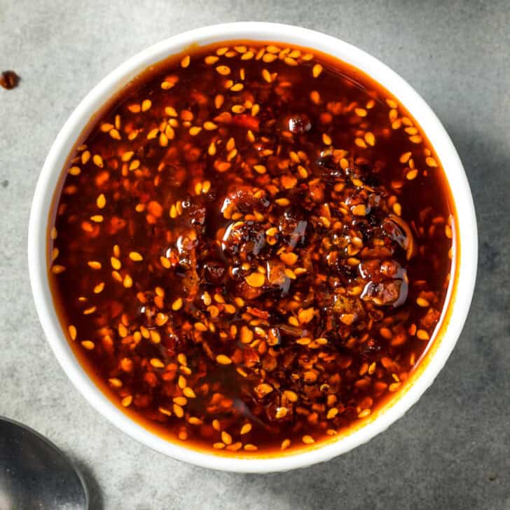 Chili Oil - The Daring Gourmet