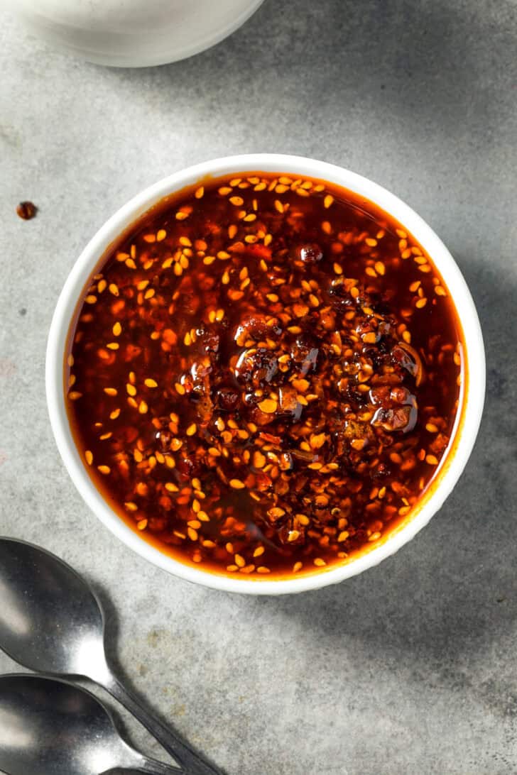 Chili Oil - The Daring Gourmet
