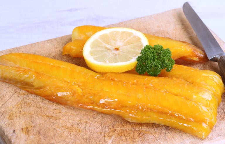 Cullen Skink (Scottish Smoked Fish Chowder) - The Daring Gourmet