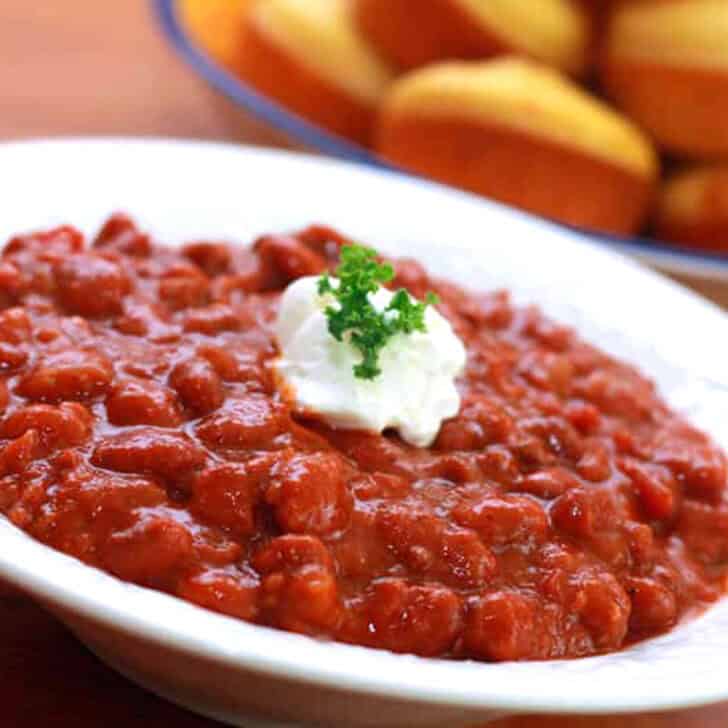 Darn Good Chili Recipe - The Daring Gourmet