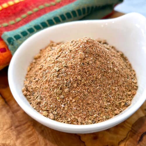Sazón Seasoning Recipe - The Daring Gourmet