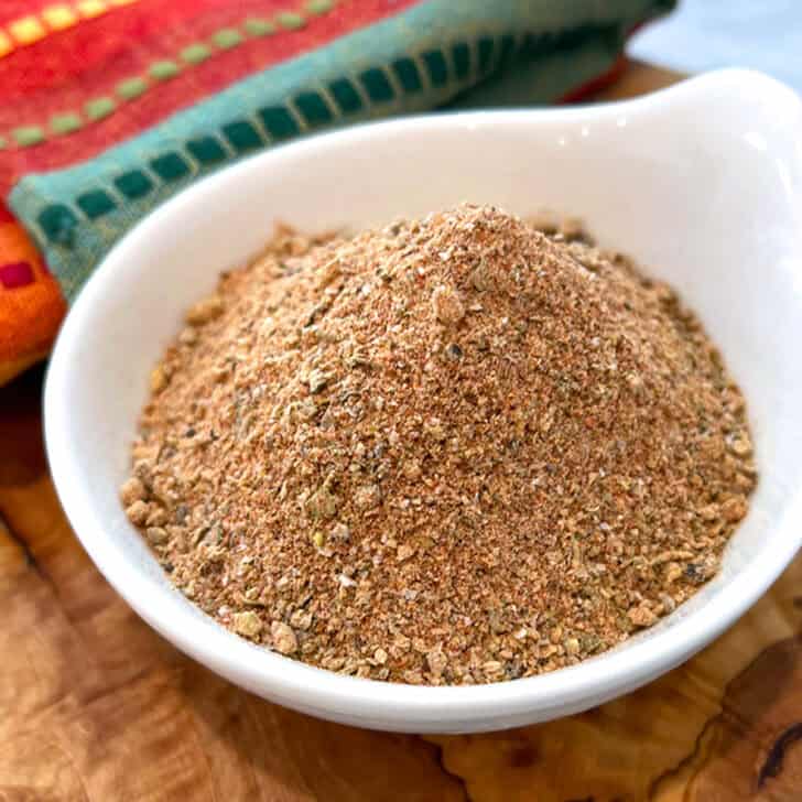 Sazón Seasoning Recipe - The Daring Gourmet