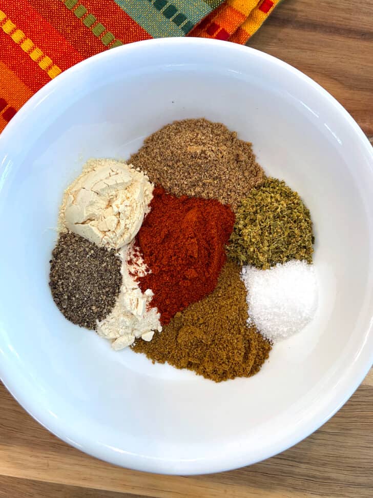 Sazón Seasoning Recipe - The Daring Gourmet