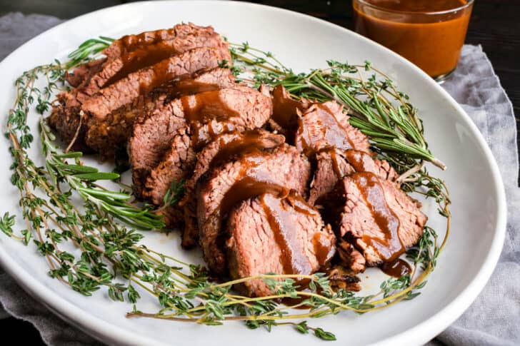 Tri Tip Roast Recipe - The Daring Gourmet