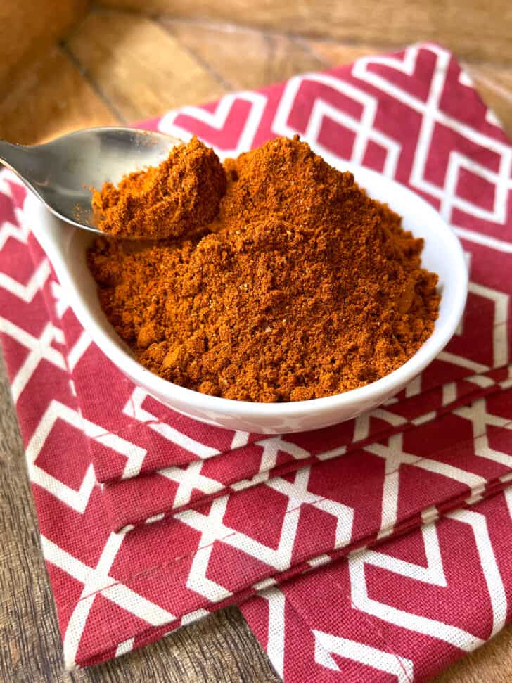 Baharat - The Daring Gourmet