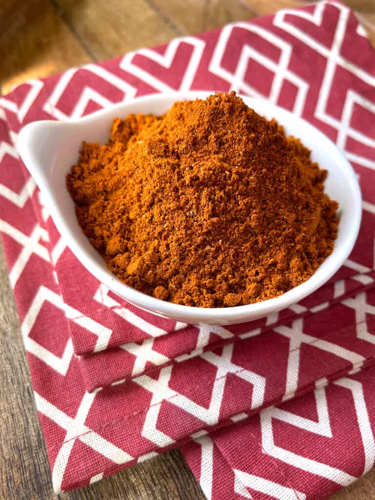 Berbere (Ethiopian Spice Blend) - The Daring Gourmet