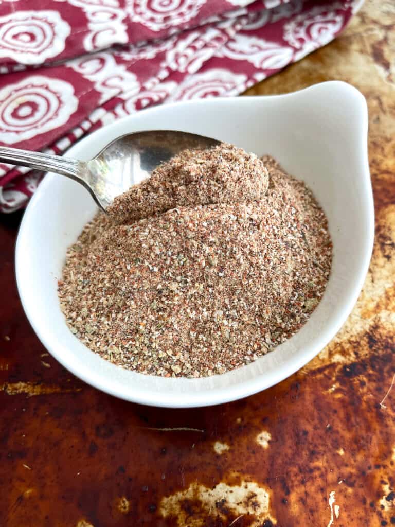 Carne Asada Seasoning - The Daring Gourmet
